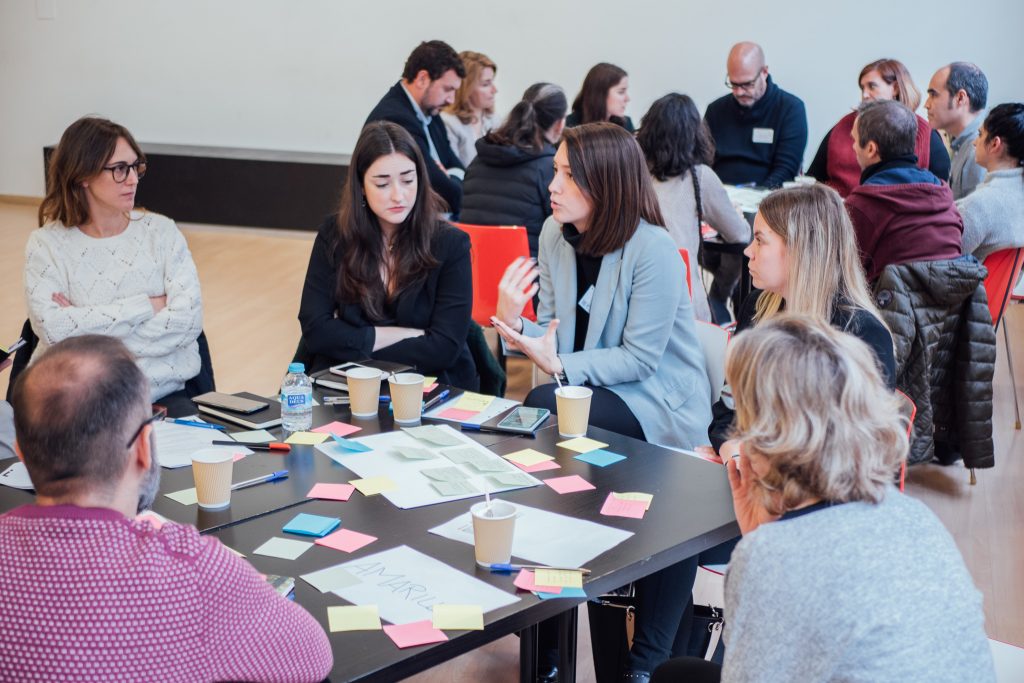 Innovación Abierta Los Retos Y Oportunidades Del Big Data Y La